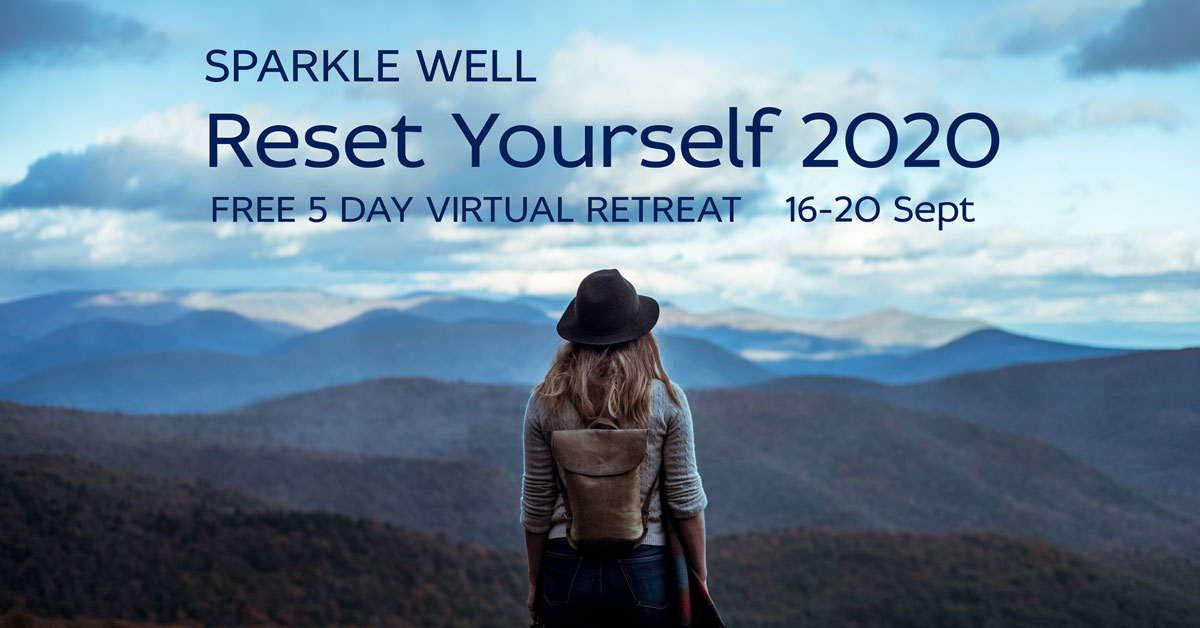 Reset Yourself 2020 – Sparkle well learning
