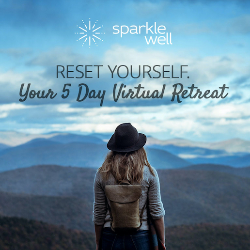 Reset Yourself - Sparkle well learning